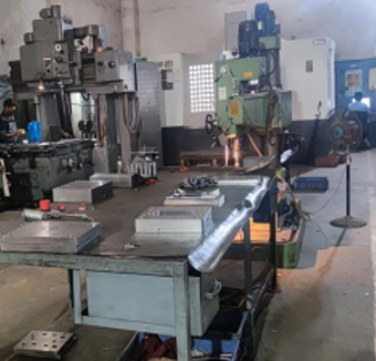 Progressive Tooling Systems