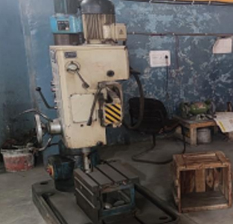 Progressive Tooling Systems