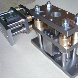 Progressive Tooling Systems